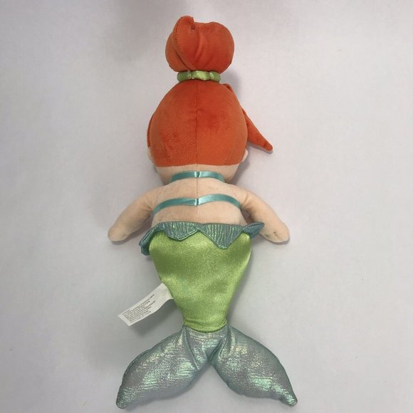 Toys | Disney Babies Stuffed Plush Toy Ariel The Little Mermaid ...